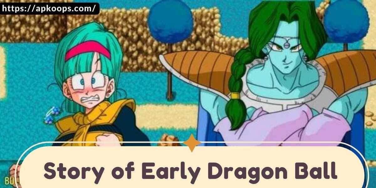 Bulma Adventure Apk 10 Download For Android Latest Version